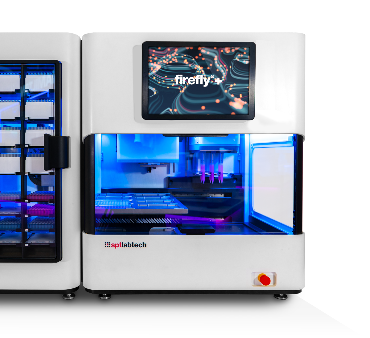 DNA-Encoded Library (DEL) Screening | SPT Labtech